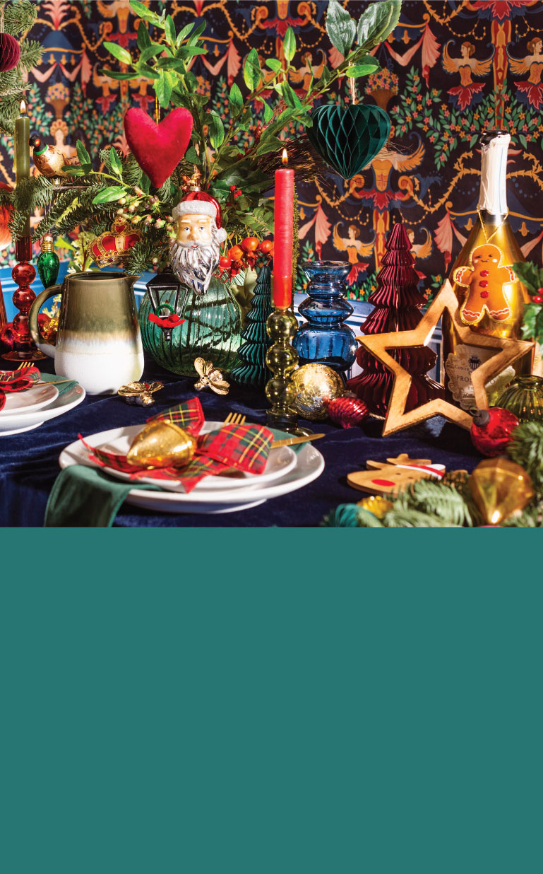 Christmas Collection | Decorations & Gifts | Sass & Belle