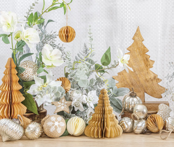 Christmas Collection | Decorations & Gifts | Sass & Belle