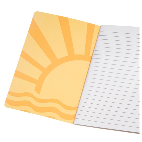 Hello Sunshine A5 Notebook