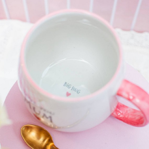 Love You Mum Big Hug Mug