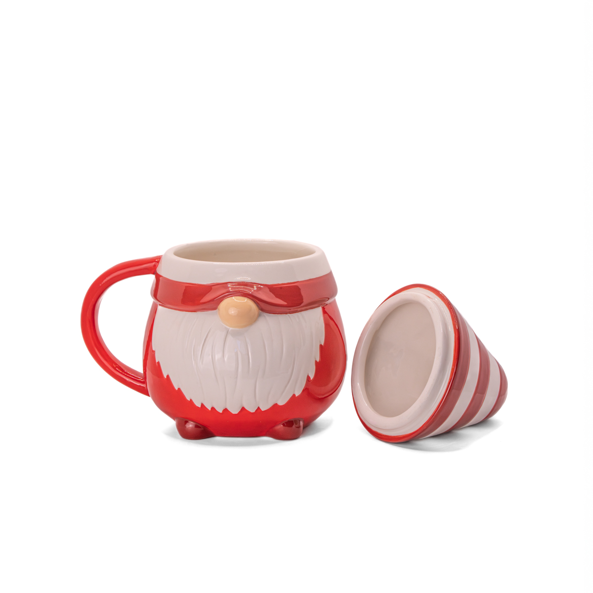 Gonk Mug with Lid