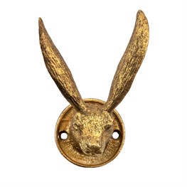 Gold Rabbit Multi Hook