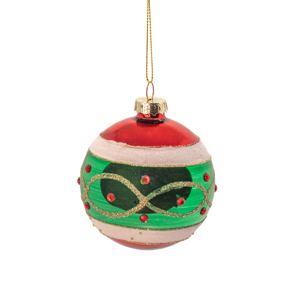Traditional Christmas Bauble