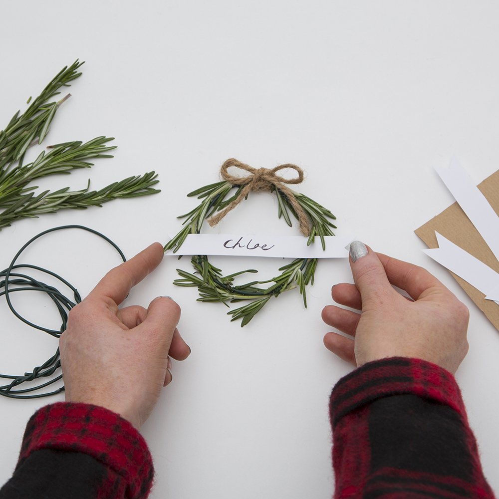 Gifts To Make With Rosemary